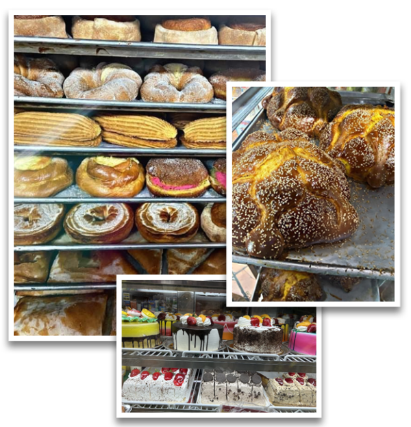 Bakery – El Primo Produce